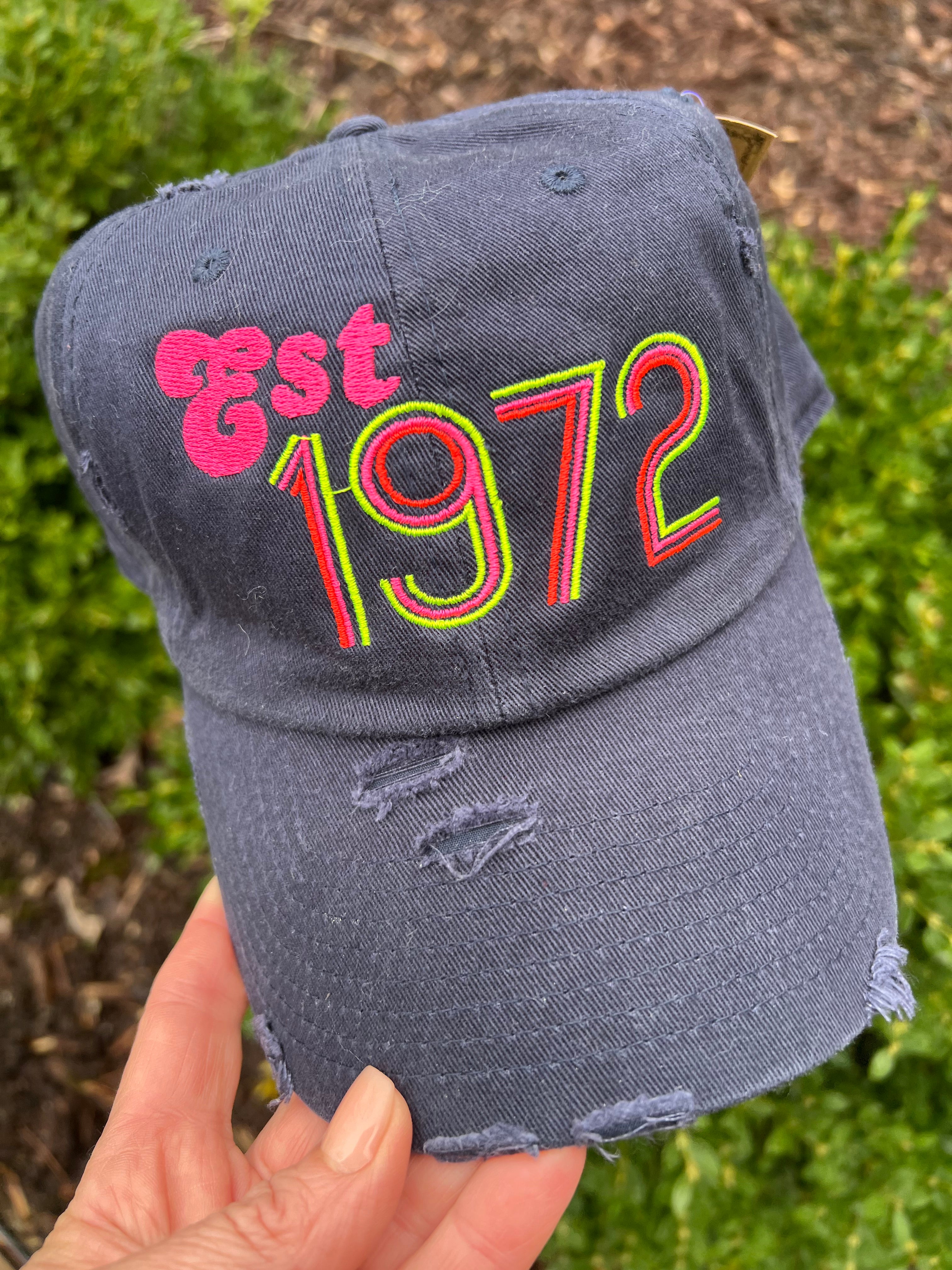 BALL CAPS – Make it Mine Monograms
