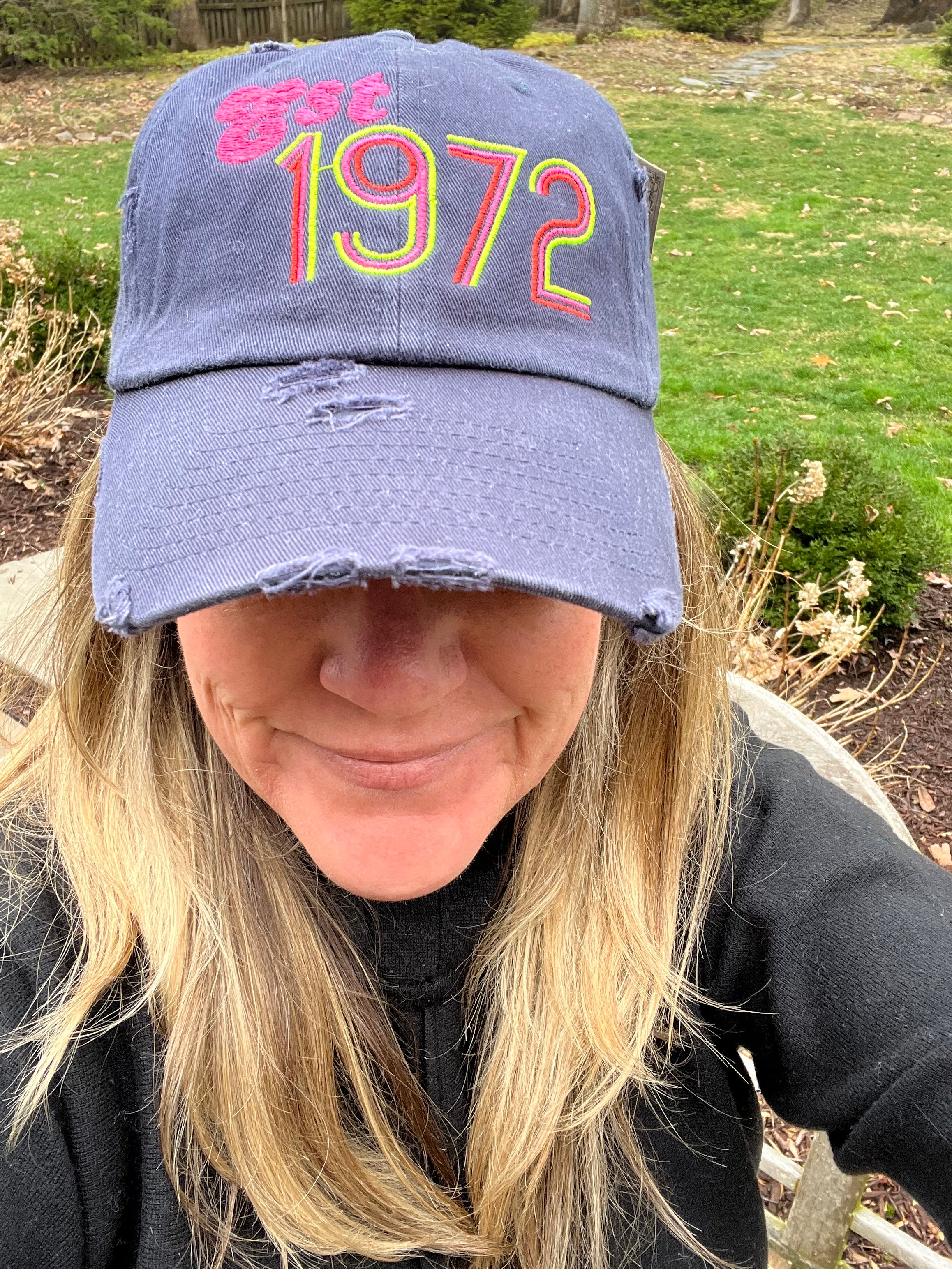 BALL CAPS – Make it Mine Monograms