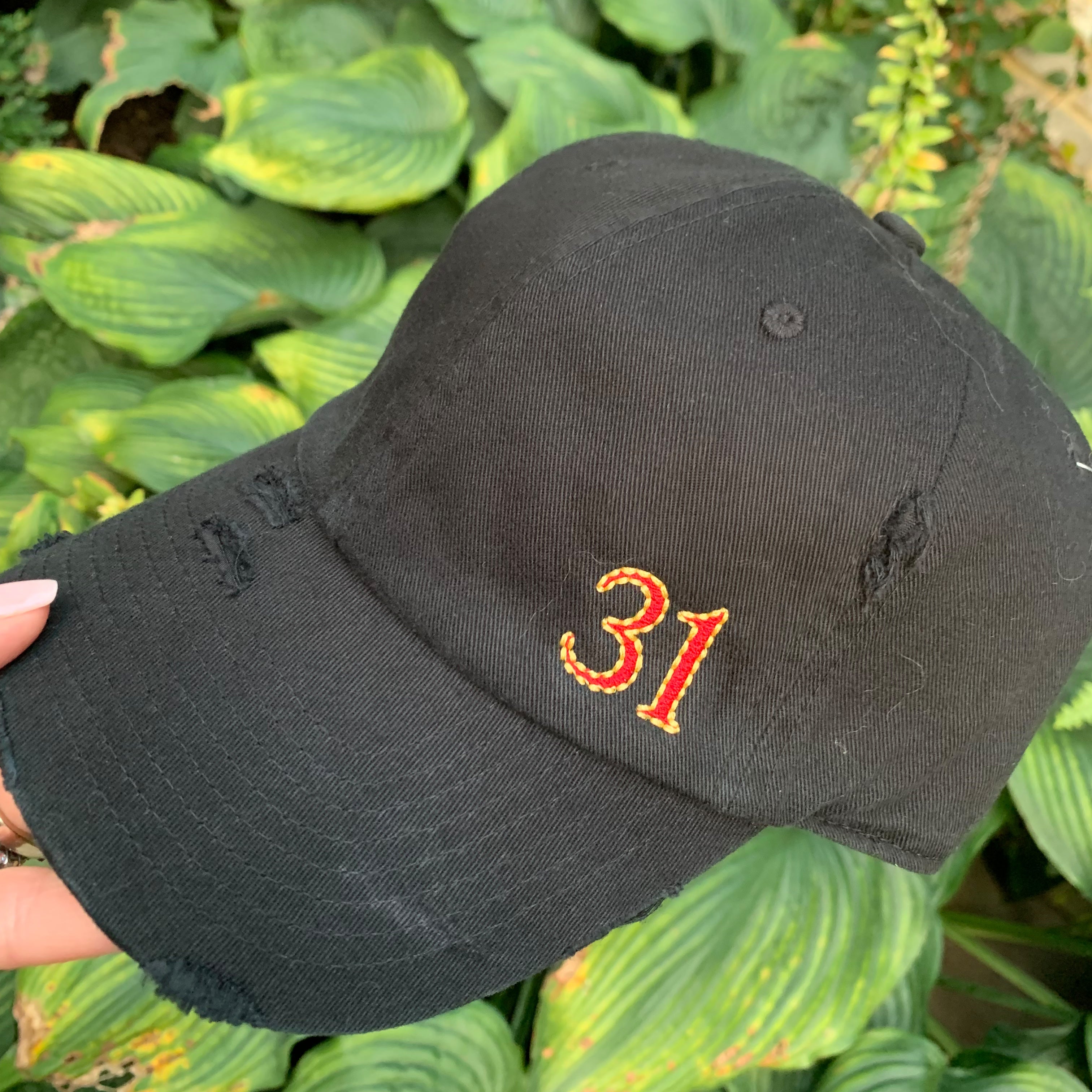 BALL CAPS – Make it Mine Monograms
